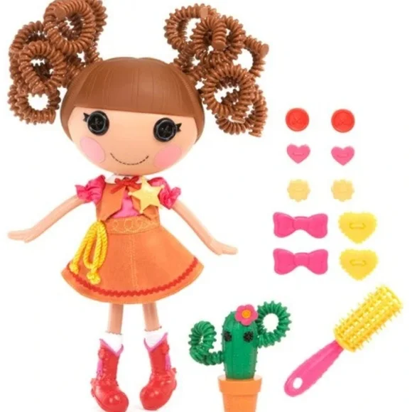 Lalaloopsy Prairie Dusty Trails